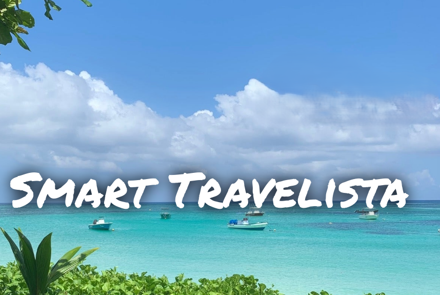 Home - The Smart Travelista